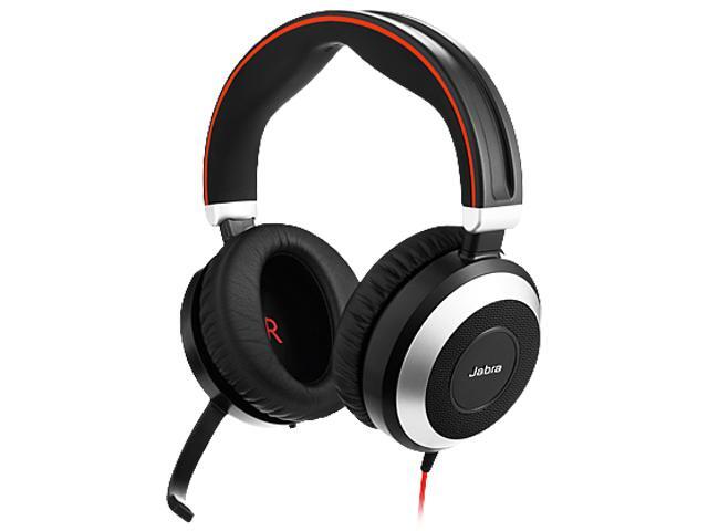 Click here for Jabra Evolve 80 UC Wired Headset Professional Tele... prices