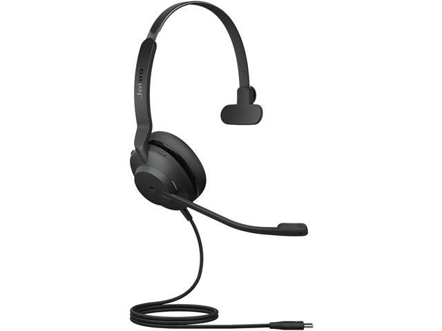 Click here for Jabra Evolve2 30 UC Wired Headset  USB-C  Mono  Bl... prices