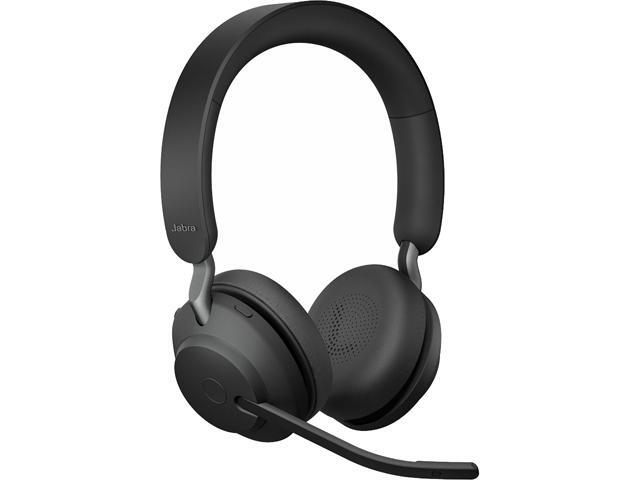 Click here for Jabra Evolve2 65 26599-989-989 On-ear Headband Hea... prices