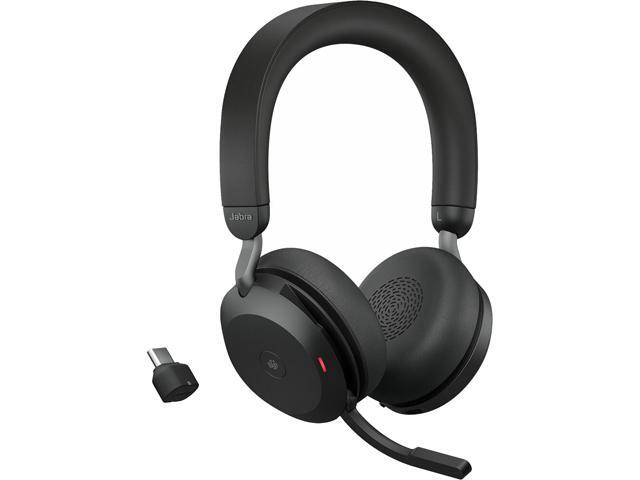 Click here for Jabra Evolve2 75 PC Wireless Headset with 8-Microp... prices