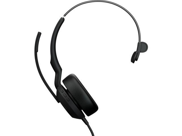 Click here for Jabra Evolve2 50 Wired/Wireless Mono UC Headset (2... prices