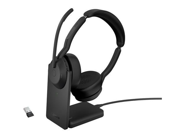 Click here for Jabra Evolve2 55 MS Teams Headset - Stereo - Wirel... prices