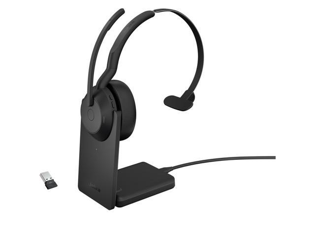 Click here for Jabra Evolve2 55 MS Teams Headset - Mono - Wireles... prices