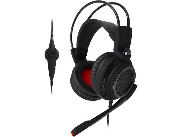 Click here for MSI DS502 Circumaural Gaming Headset prices