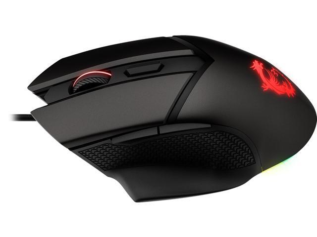 Click here for MSI Clutch GM20 Elite Wired Optical Gaming Mouse prices