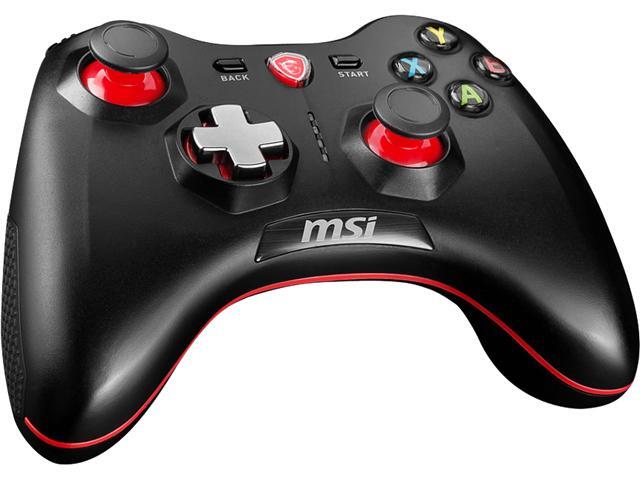 Click here for MSI FORCE GC30 V2 Gaming Controller - Black prices