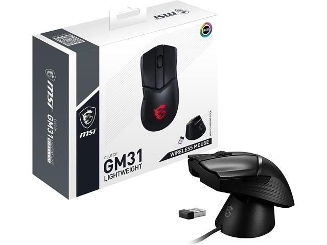 Click here for MSI Clutch GM31 Lightweight Wireless Ergonomic Gam... prices
