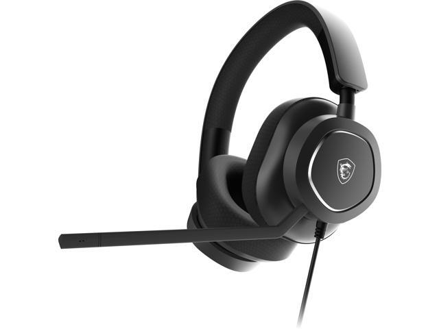 Click here for MSI MAESTRO300 Wired Gaming Headset  USB-C  40mm N... prices