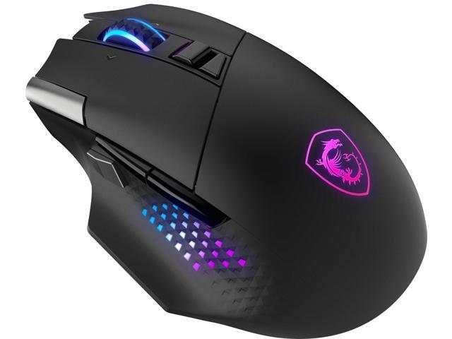 Click here for MSI Versa Pro RGB Wireless Gaming Mouse - 26 000 D... prices
