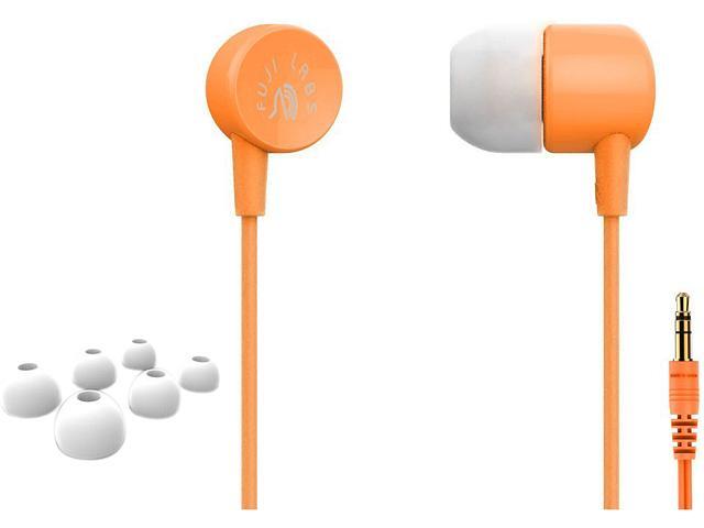 Click here for Fuji Labs Sonique SQ101 Designer In-Ear Headphones... prices