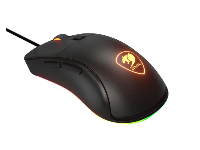 Click here for COUGAR Surpassion EX RGB Black Wired Optical Gamin... prices