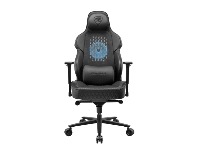 Click here for COUGAR NxSys Aero Black Gaming Chair prices