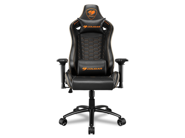Click here for Cougar Outrider S Black Gaming Chair - Black - Erg... prices