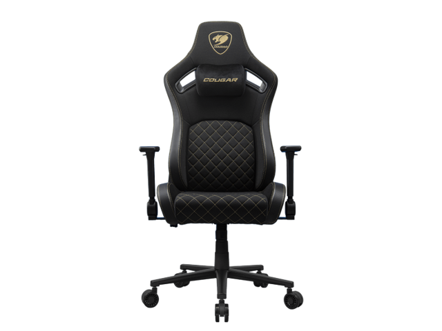 Click here for COUGAR Defensor F Gaming Charis Black/Gold prices