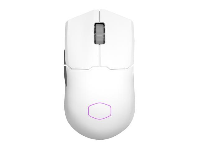 Click here for COOLER MASTER MM712 Matte White Matte White Wired/... prices
