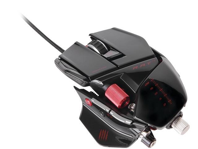 Click here for Mad Catz R. A.T.7 Gaming Mouse for PC and Mac - Gl... prices