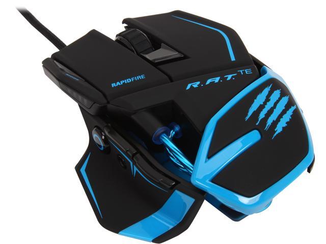 Click here for Mad Catz R. A.T. TE Tournament Edition Gaming Mous... prices