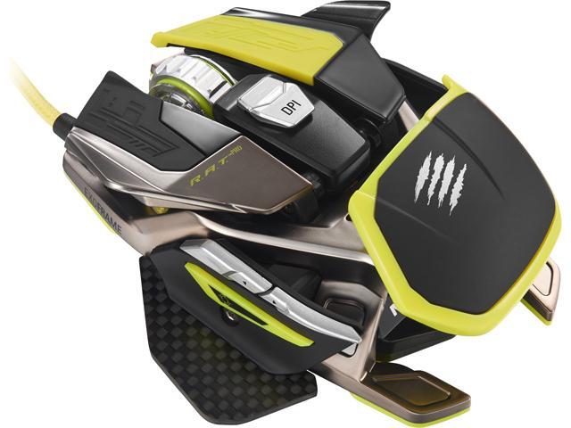 Click here for Mad Catz R. A.T. PRO X MCB4371800A6/02/1 Wired Las... prices