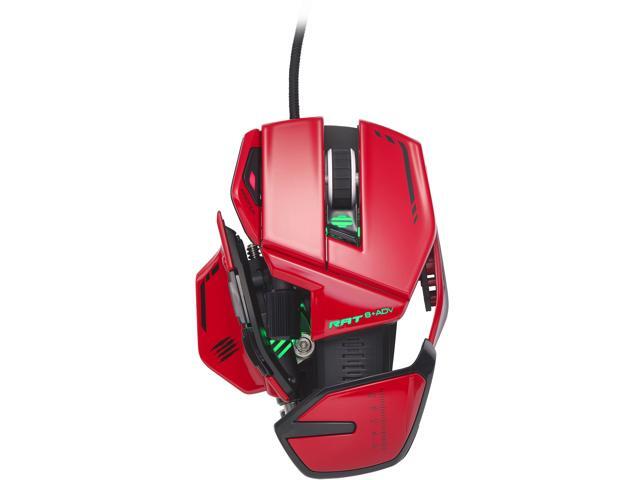Click here for Mad Catz R. A.T. 8+ ADV Optical Supreme Edition MR... prices