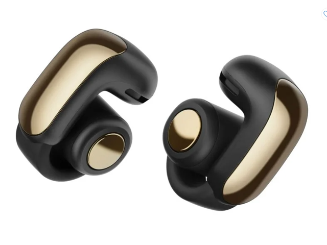Click here for Bose Ultra Open-Ear True Wireless Open Earbuds - D... prices