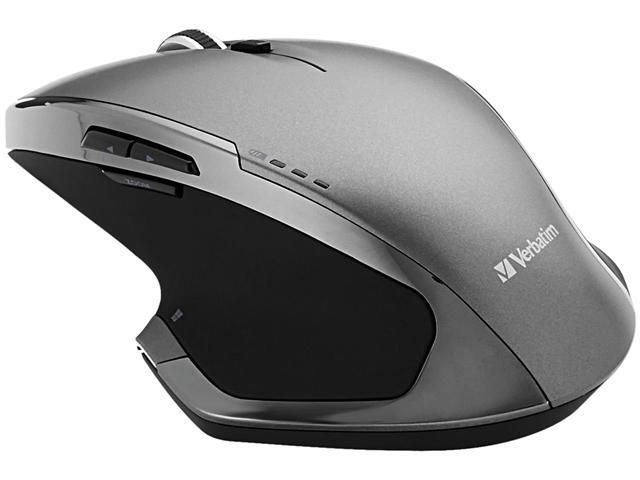 Click here for Verbatim 98622 Black RF Wireless Mouse prices
