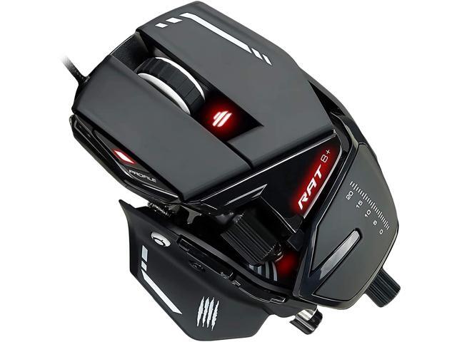 Click here for Mad Catz MR05DCINBL000 Black Wired Optical Gaming... prices