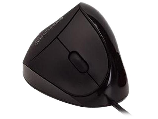 Click here for Ergoguys Comfi Ergonomic Mouse EM011-BK Black Wire... prices