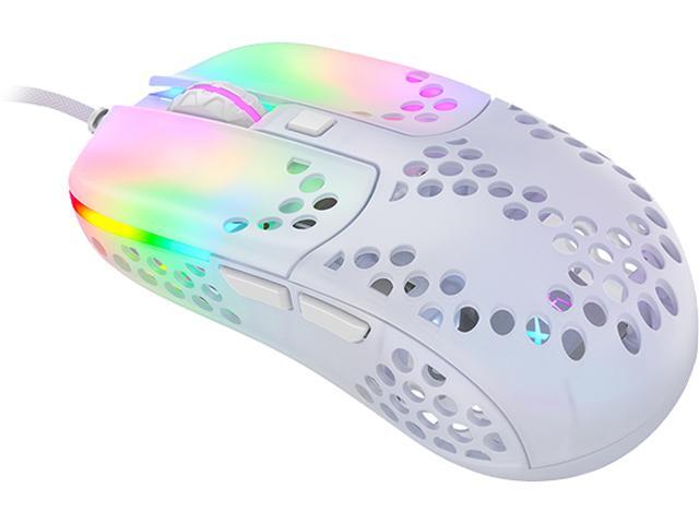 Click here for XTRFY MZ1 Mouse - Zys Rail - White prices