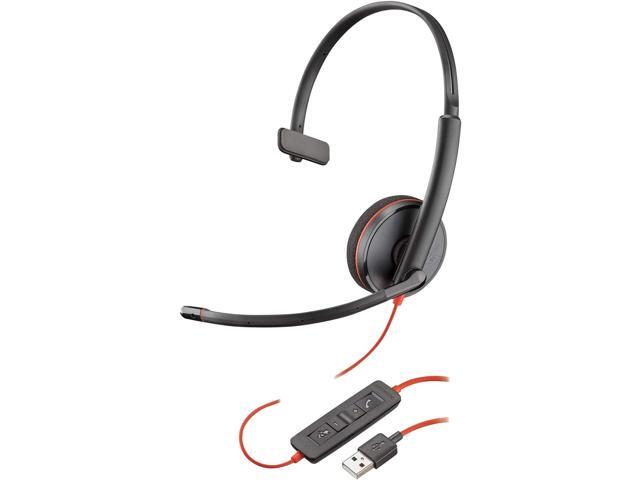 Click here for HP Poly Blackwire C3210 USB-A Headset 8S0L3A6#ABA prices