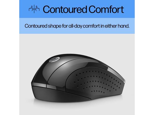 Click here for HP X3000 -G3 Black 2.4GHz Wireless Mouse prices