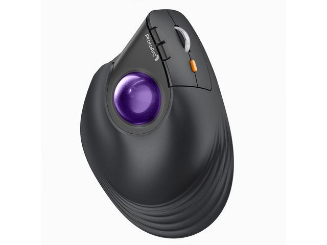 Click here for ProtoArc Vertical Wireless Trackball Mouse - Bluet... prices
