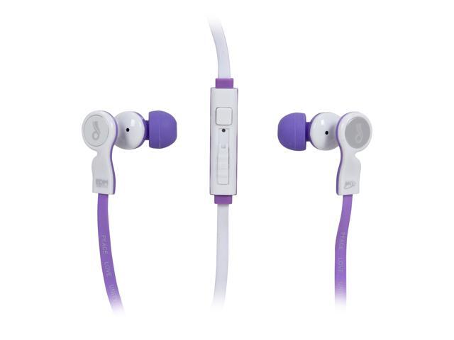 Click here for Mee audio Purple D1P-PP Canal Headphone/Headset prices