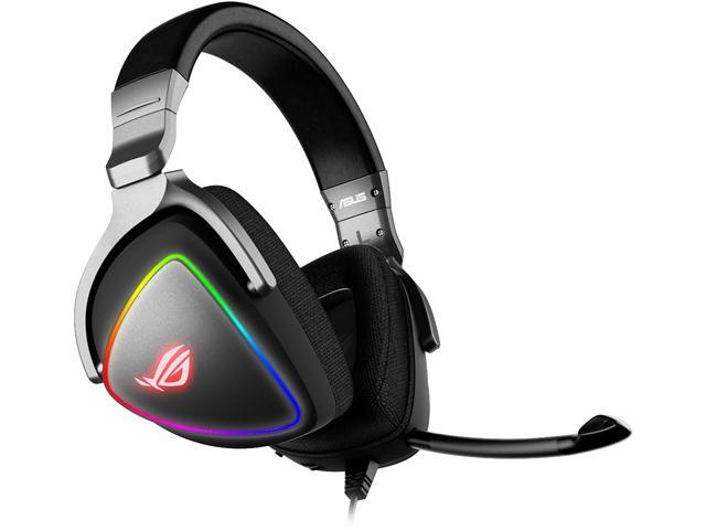 Click here for ASUS ROG DELTA Circumaural Headset prices