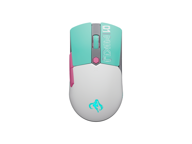 Click here for ASUS TUF Gaming Mini Wireless Mouse Hatsune Miku E... prices