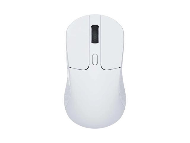 Click here for Keychron M3 Wireless Mouse RGB - White - 1K Pollin... prices