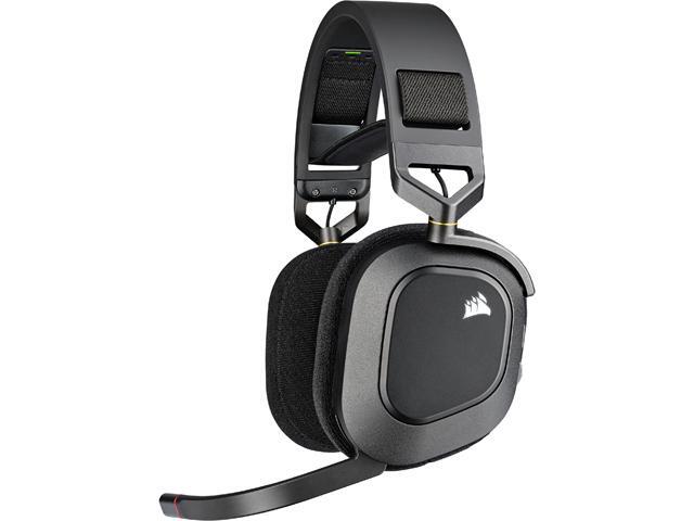 Click here for Corsair HS80 RGB WIRELESS Premium Gaming Headset w... prices