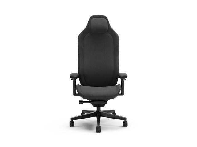 Click here for Fractal Design Refine Gaming Chair (Fabric Dark) prices