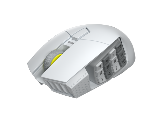 Click here for Corsair Scimitar Elite Wireless SE MMO Gaming Mous... prices