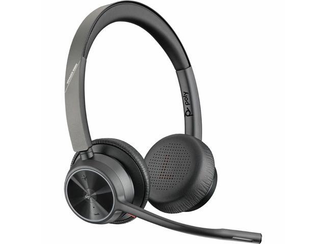 Click here for Poly Voyager 4320-M Headset + USB-A to USB-C Cable... prices