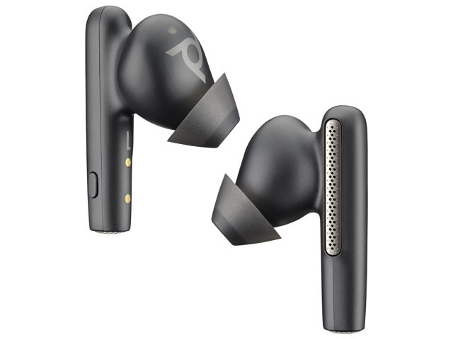 Click here for Poly Voyager Free 60 Carbon Black Earbuds + Basic... prices