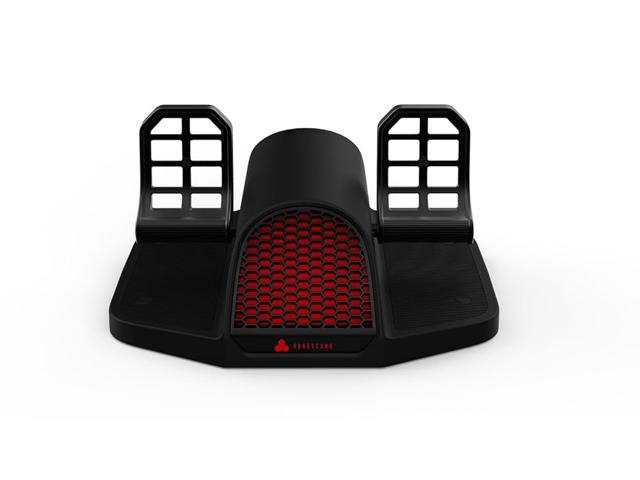 Click here for Honeycomb Charlie Rudder Pedals PC Game Controller prices