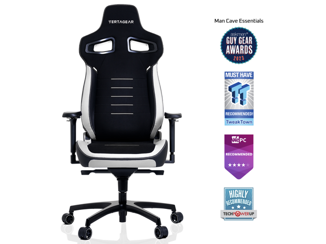 Click here for Vertagear PL4800 HygennX Ergonomic Gaming Chair (B... prices