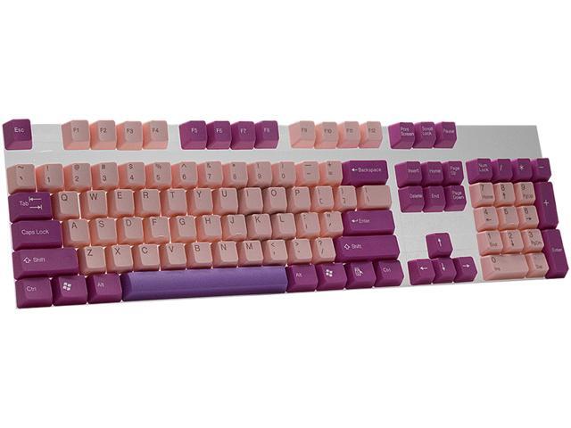 Click here for Tai-Hao KDTHUS104C01PK301 Mulberry ABS Keycap Set prices