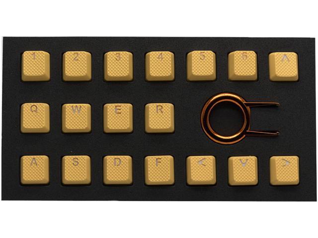 Click here for Tai-Hao KDTHUS018C03OR102 Neon Orange Rubber Keyca... prices