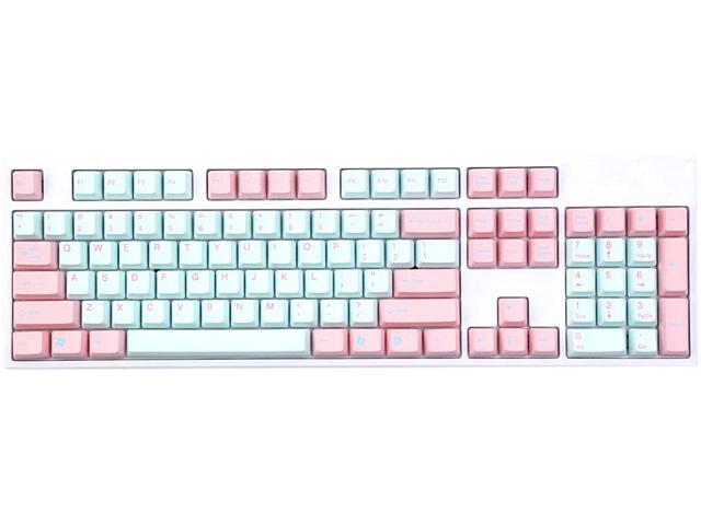 Click here for Tai-Hao KDTHUS104 C02BP201 PBT Keycap Set - Baby M... prices