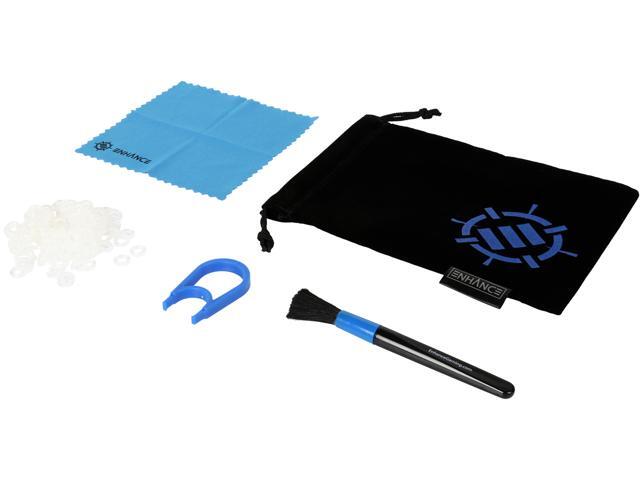 Click here for ENHANCE Mechanical Keyboard O Ring Ultra-Quiet Swi... prices