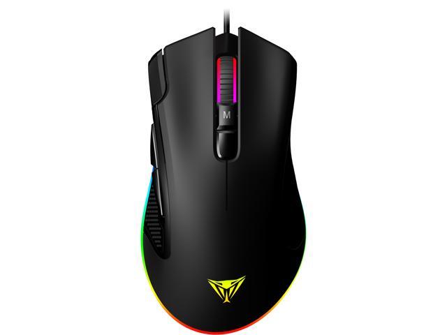 Click here for Patriot Viper V551 Full RGB Optical Gaming Mouse 1... prices