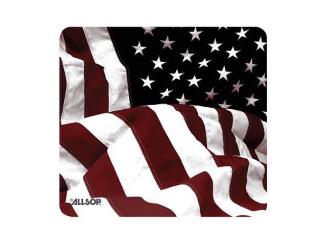 Click here for Allsop 29302 US Flag Mouse Pad prices