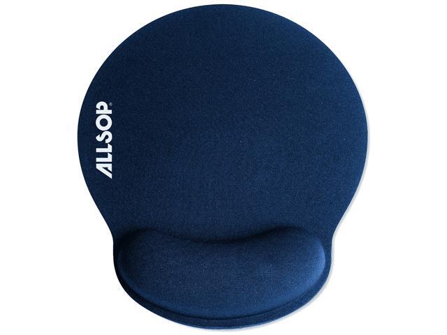 Click here for Allsop 30206 Memory Foam Mouse Pad with Wrist Rest... prices