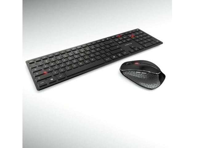 Click here for CHERRY DW 9500 SLIM Wireless Desktop with Bluetoot... prices